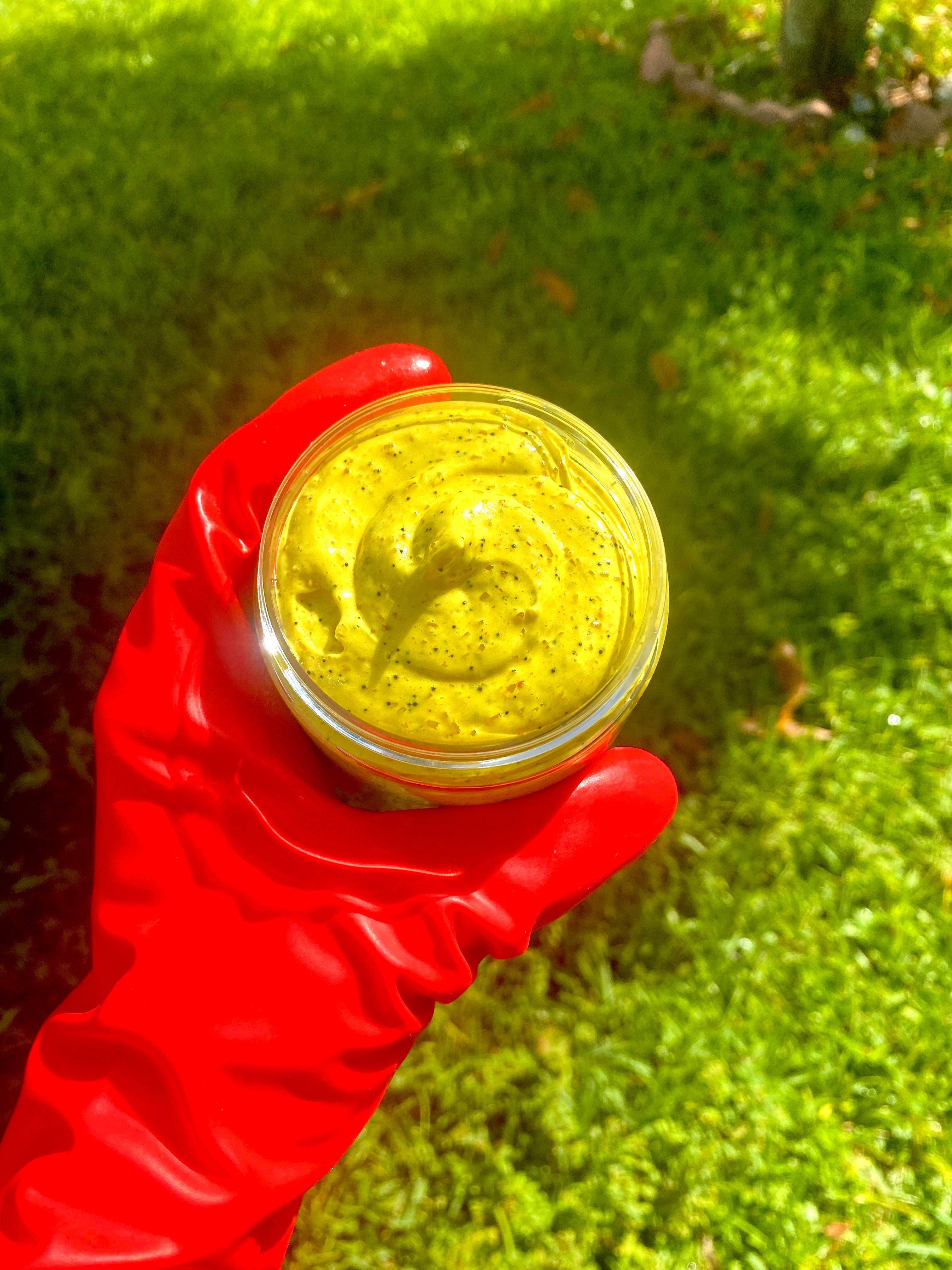 Brightening Body Scrub – NBNxBeauty